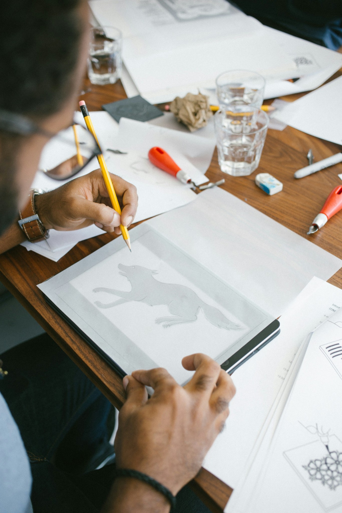 Introduction to Lino Printing: A Timeless Art Form – Contemporary Educator