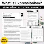 Understanding the Origins, and Key Features of Expressionism | Edvard ...