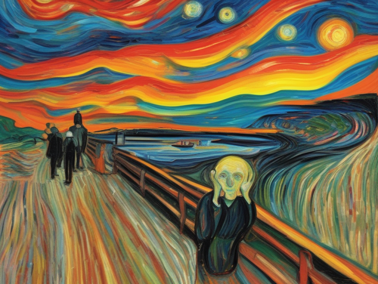 Understanding the Origins, and Key Features of Expressionism | Edvard ...