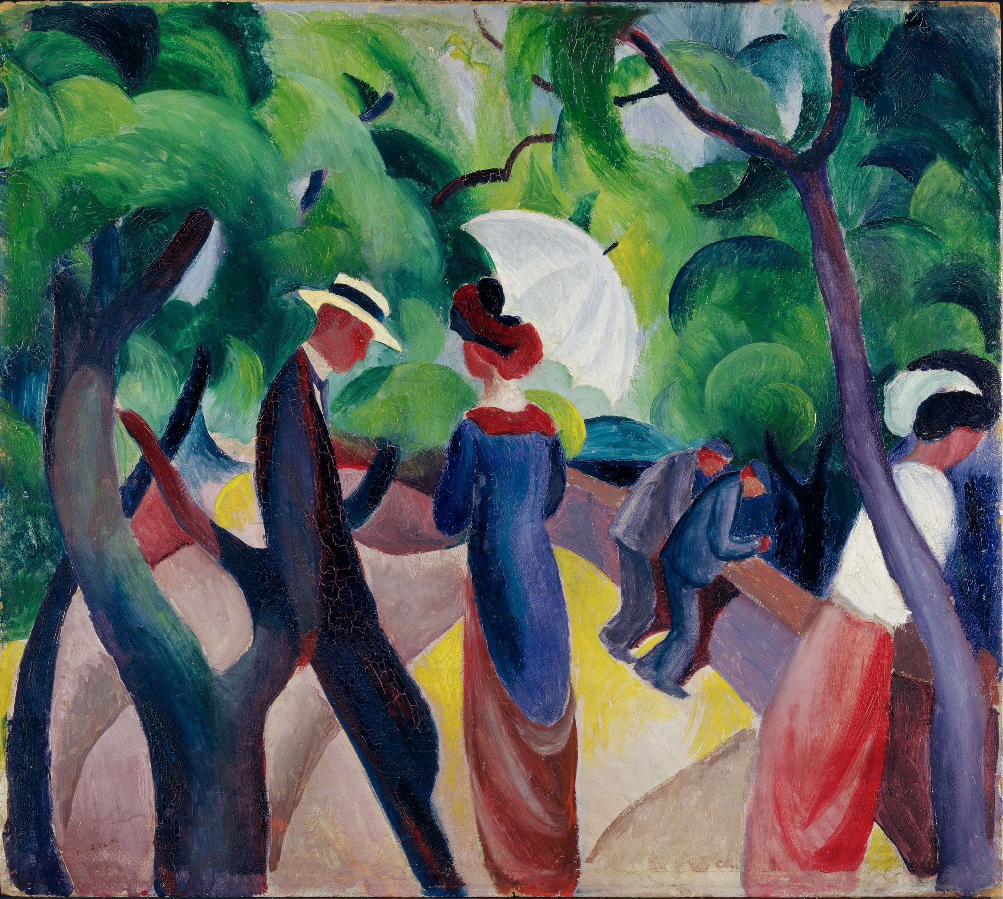 Understanding the Origins, and Key Features of Expressionism | Edvard ...