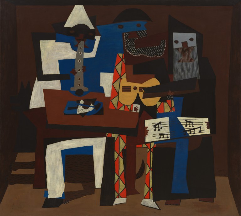 Exploring Origins, Phases, and Notable Artists of Cubism | Pablo ...