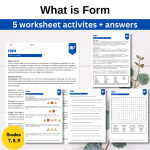 Discovering Musical Form: Types, Elements and More – Contemporary Educator